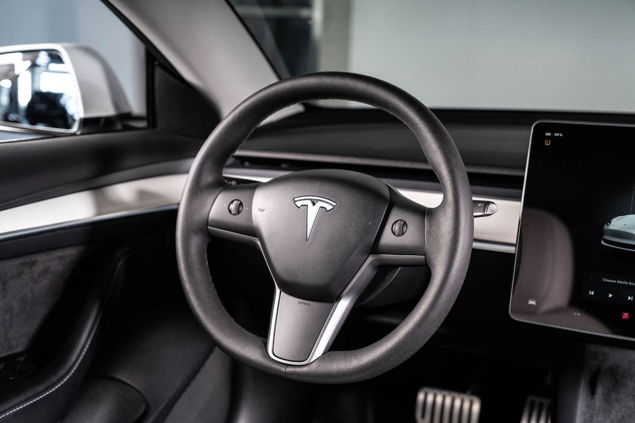 Used 2023-TESLA MODEL 3 PERFORMANCE-GCC-SERVICE CONTRACT-FULL SERVICE ...