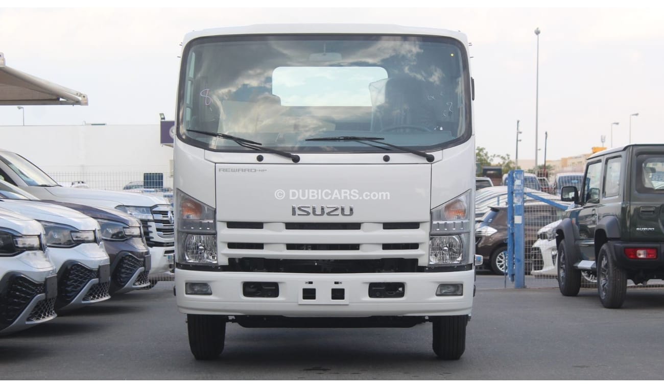 New Isuzu NPR 71 4.6L Chassis MT Diesel available only for export sales 2023 for sale in Dubai ...