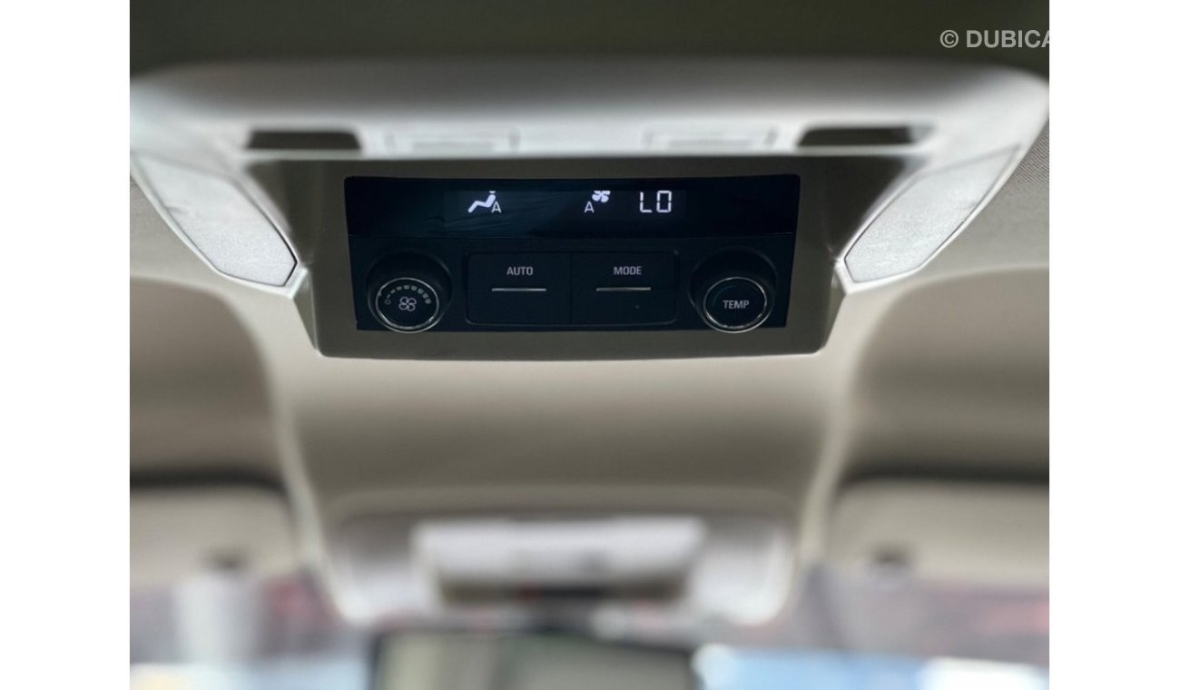 Used Chevrolet Tahoe Z71 2017 GCC 2017 for sale in Dubai - 561156