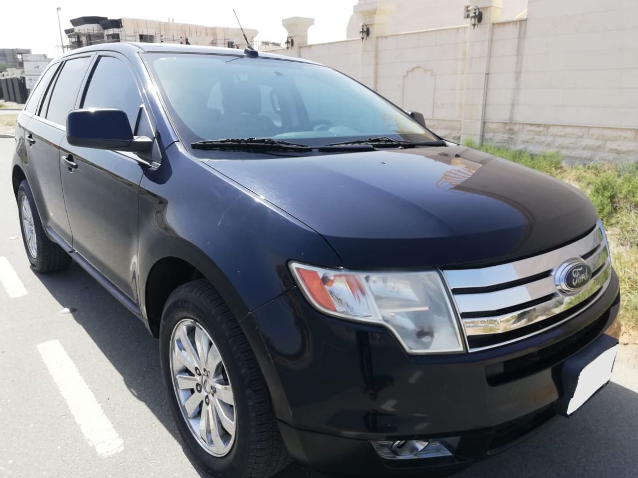 Used Ford Edge Limited Edition 3.5 2008 for sale in Dubai - 322064