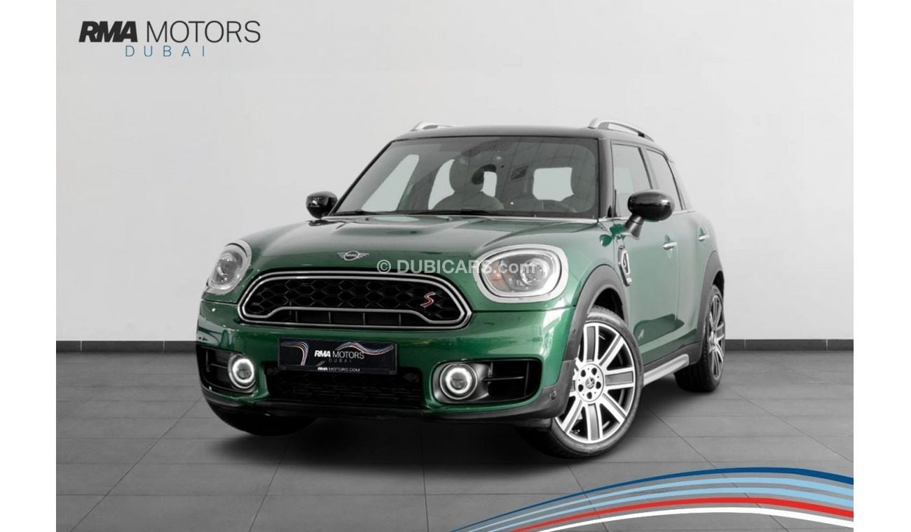 Used Mini Cooper S Countryman 2020 MINI Countryman Cooper S / Mini ...