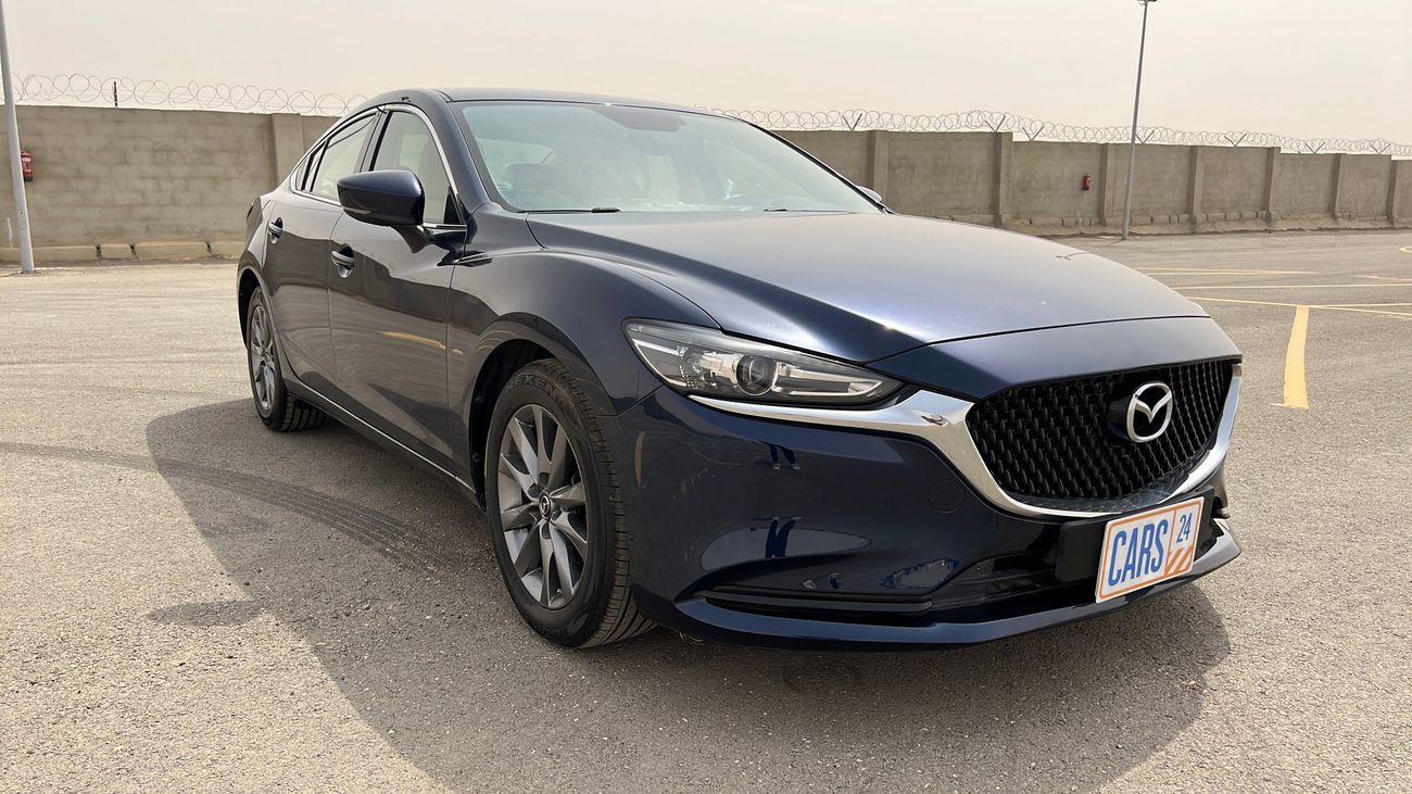 Used Mazda 6 2500 2020 for sale in Dubai - 566974