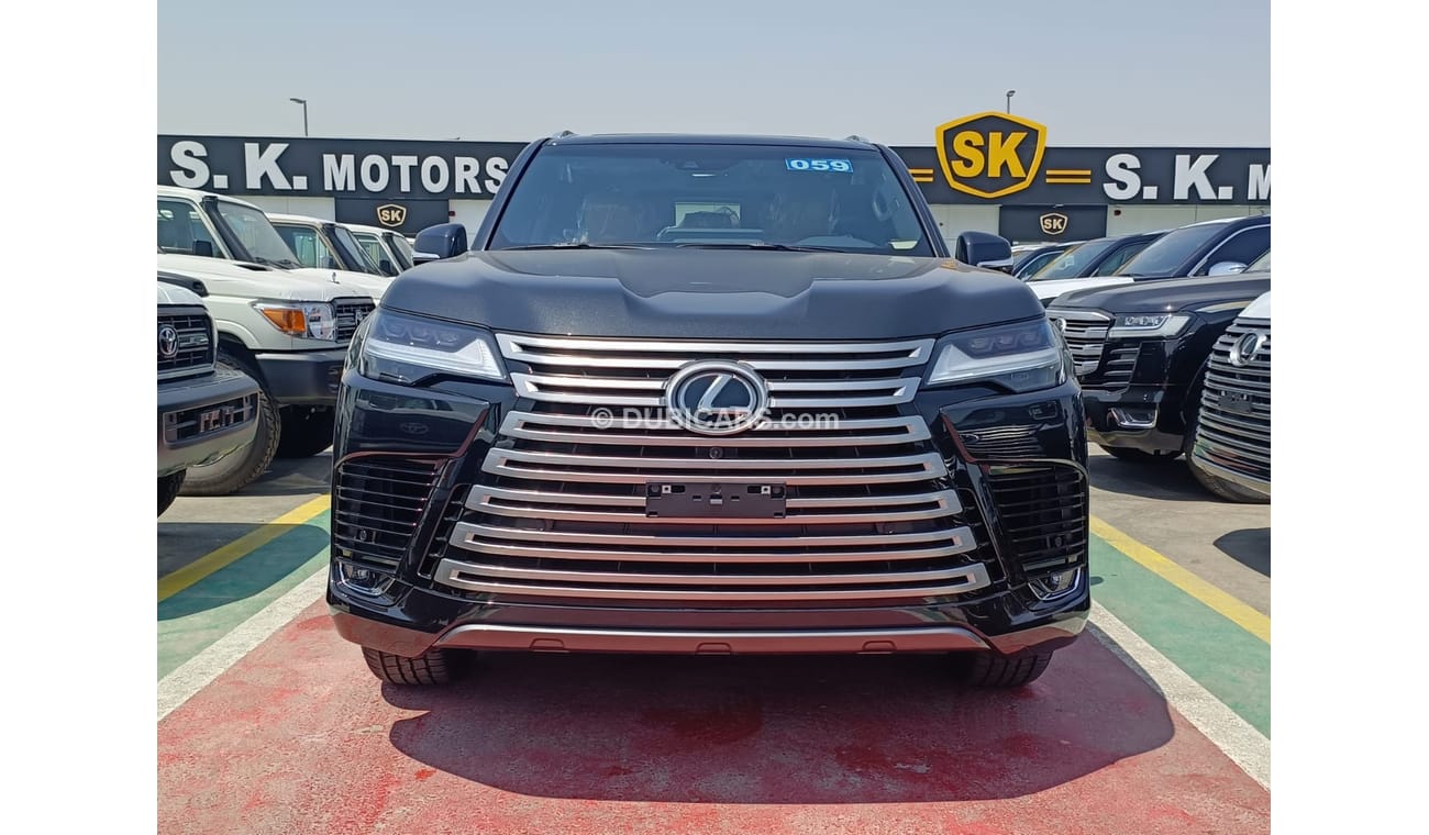 New Lexus LX600 PRESTIG, 3.5L V6, FULL OPTION "4" CAMERAS WITH SUNROOF ...