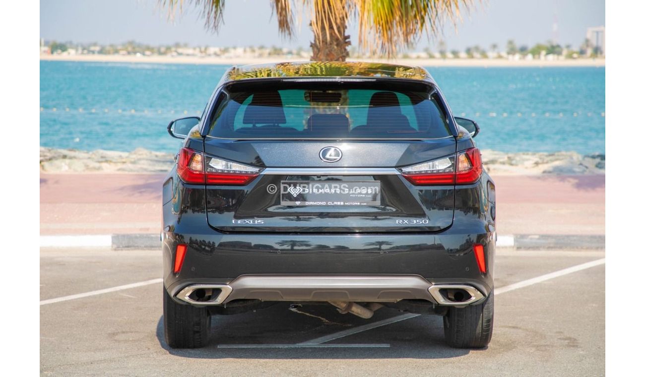 Used Lexus RX350 Premier Lexus RX 350 Full Option 2019 GCC Under ...