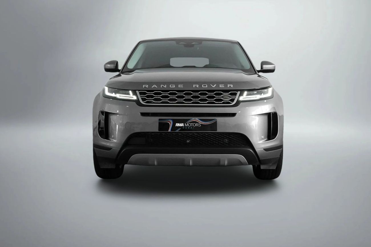 Used Land Rover Range Rover Evoque P200 2021 for sale in Dubai - 753048