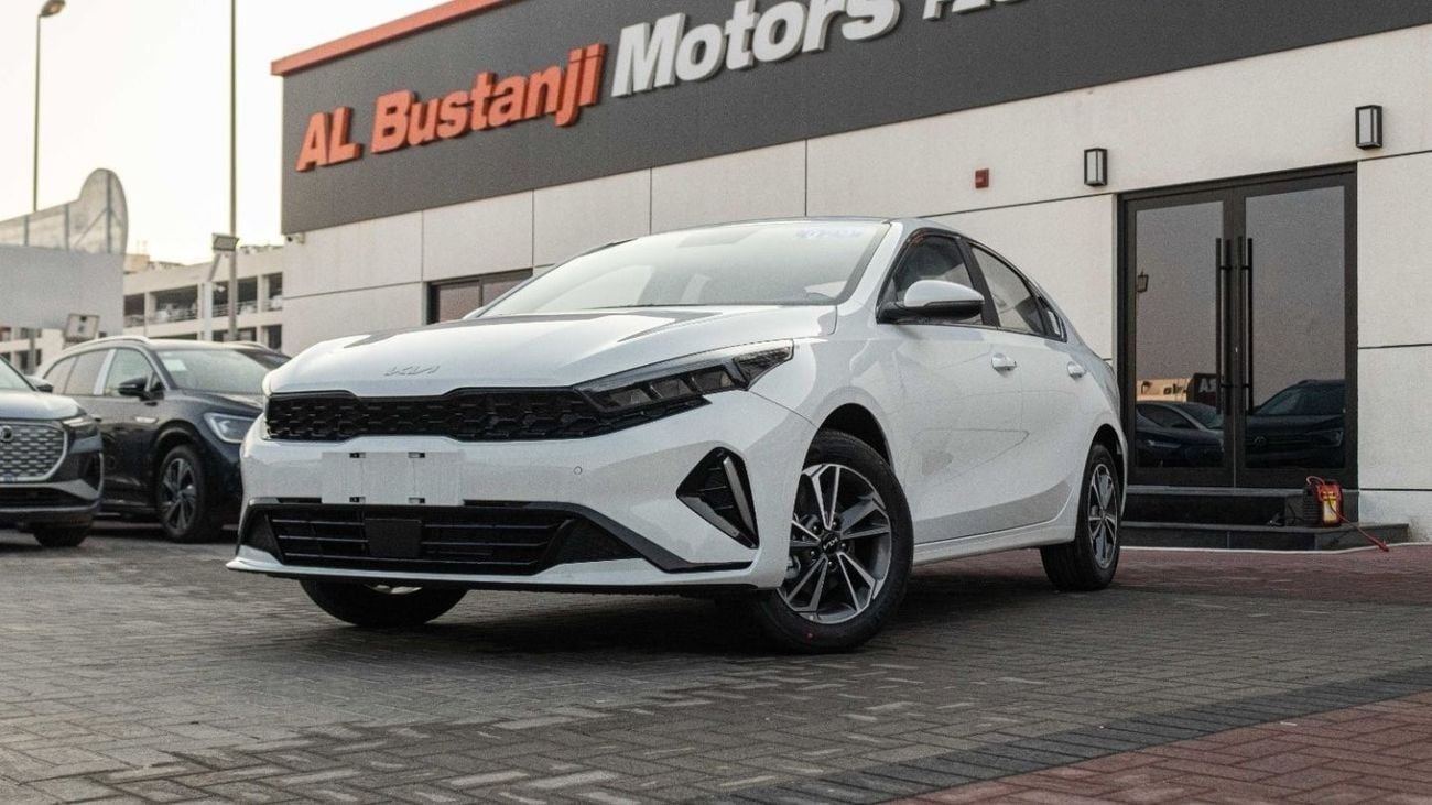 New Kia K3 k3 comfort 2025 for sale in Dubai - 783637
