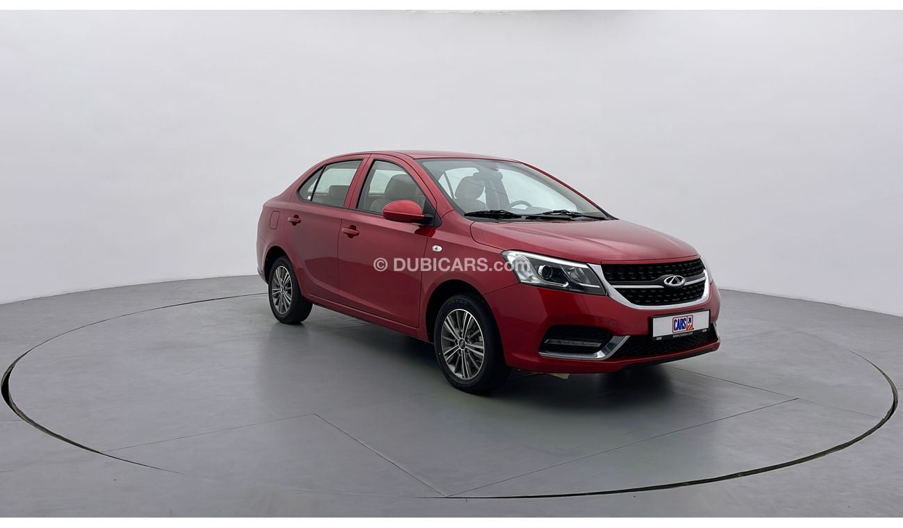 Used Chery Arrizo 3 COMFORT 1500 2020 for sale in Dubai - 493079