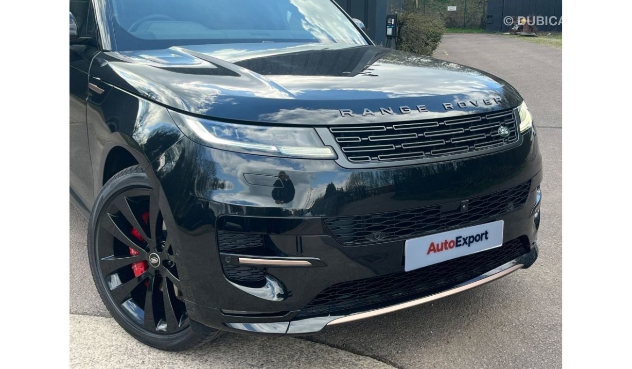 New Land Rover Range Rover Sport SE D300 RIGHT HAND DRIVE 2023 for sale ...