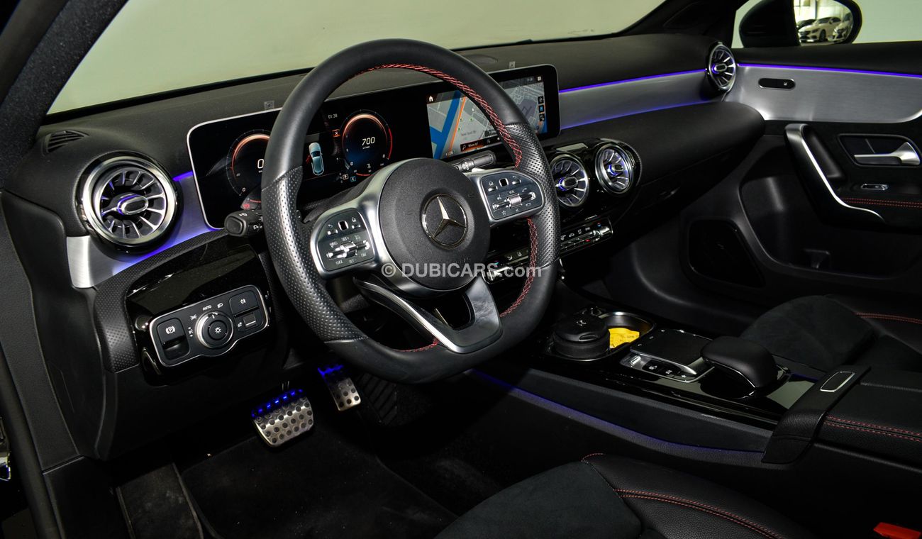 Used Mercedes-Benz A 250 Hatchback Premium 2020 for sale in Abu Dhabi ...