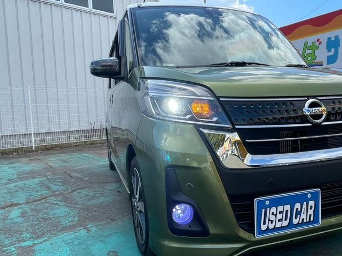 Used Nissan Z B21A 2018 for sale in Japan - 682005