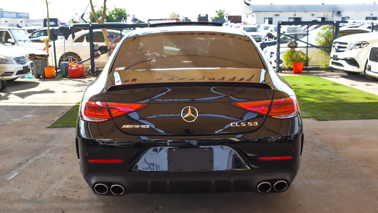 Used Mercedes-Benz CLS 53 AMG Turbo 4Matic 2019 for sale in Dubai - 701704