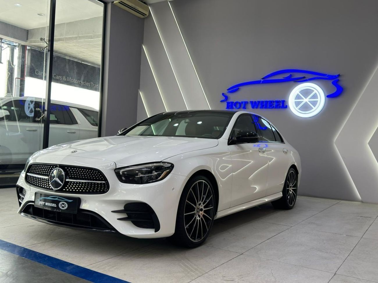 Used Mercedes-Benz E300 3.0L | GCC Spec | V4 2023 for sale in Dubai ...