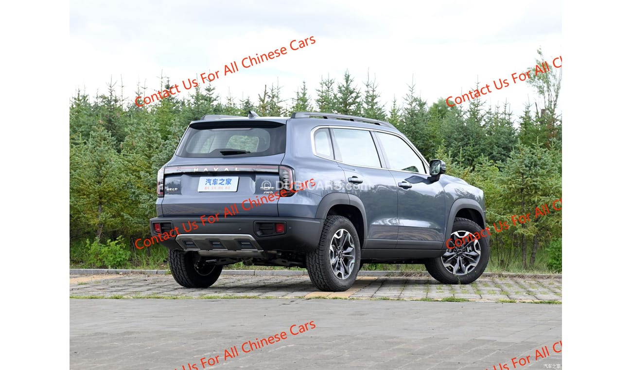 New Haval Dargo 2024 for sale in Dubai - 679562