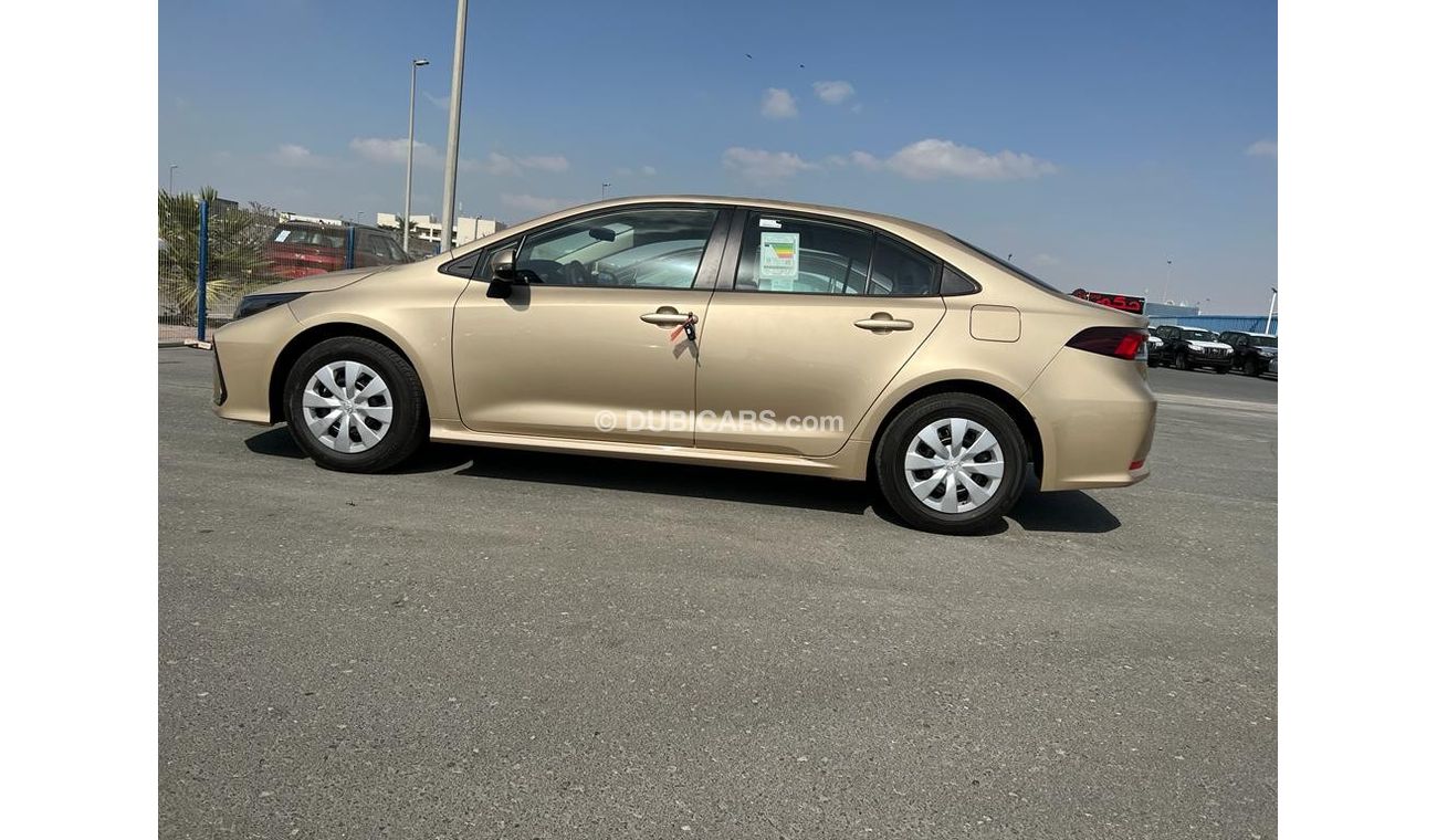 New Toyota Corolla 1.6 L, basic 2022 for sale in Dubai - 492275