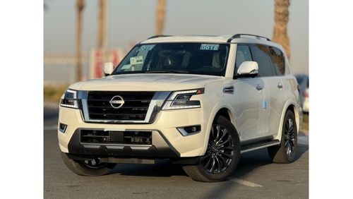 Nissan Armada Price in UAE, Images, Specs & Features