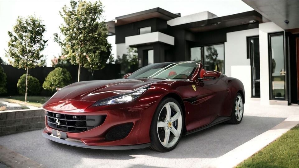 Used Std FERRARI PORTOFINO 2020 | JAP SPECS | DEALER WARRANTY | SERVICE ...