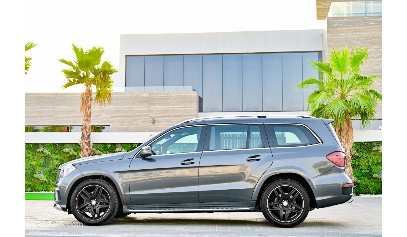 Used Mercedes-Benz GL 500 AMG | 2,740 P.M | 0% Downpayment ...