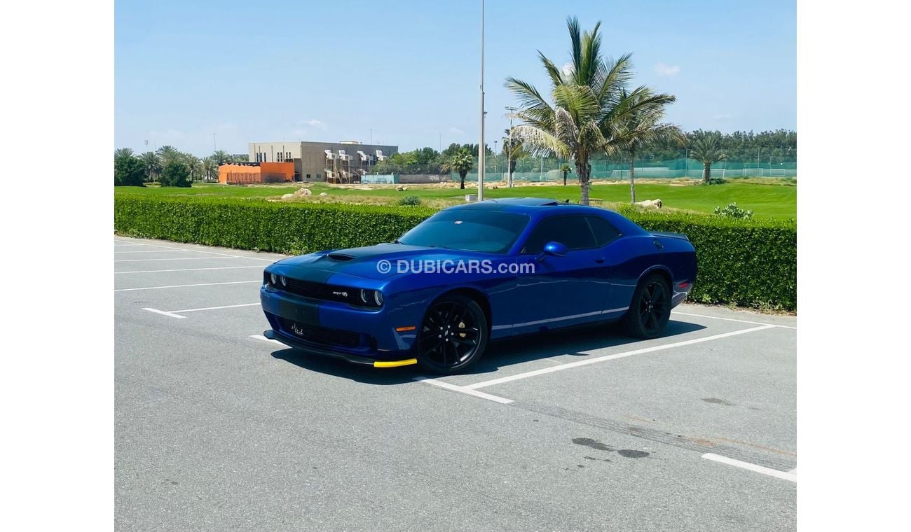 Used Dodge Challenger SRT 392 2019 for sale in Dubai - 608982