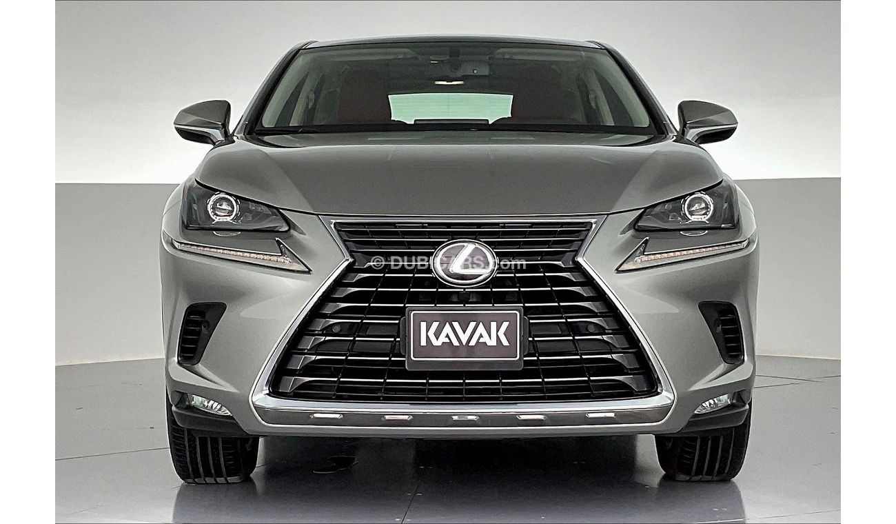 Used Lexus NX300 Premier 2021 for sale in Dubai - 571532