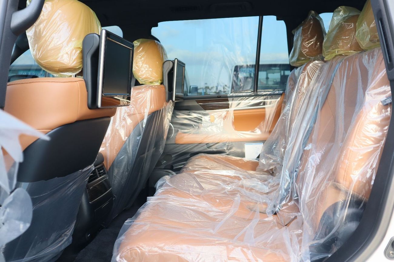 New Lexus LX570 LX570 Signature GCC Lexus 2021 LX570 SUV 5.7L Signature 2021 for sale in Dubai ...