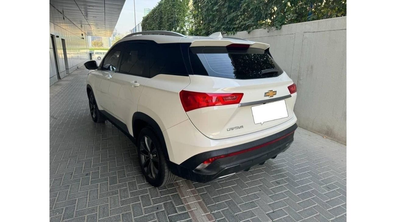 New Chevrolet Captiva Chevrolrt captiva 1.5 2022 for sale in Dubai - 729834