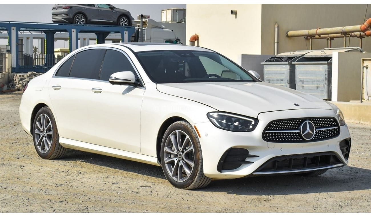 Used Mercedes-Benz E 450 2023 MERCEDES-BENZ E450 4MATIC || Clean Title || Export Price 2023 for ...