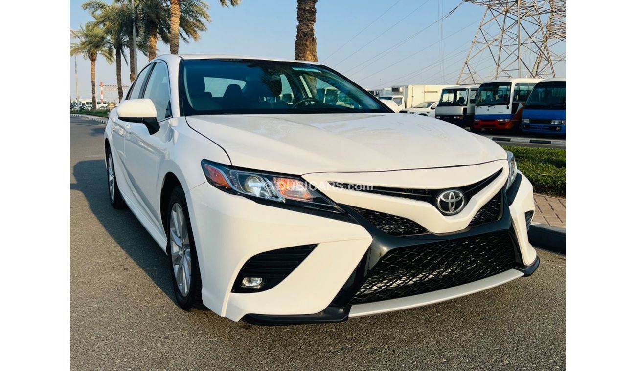 Used Toyota Camry LE Camry 2020 very good car 2020 for sale in Dubai ...