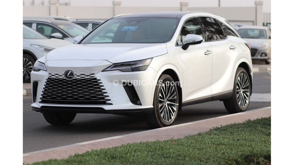 New Lexus RX350 2.4L HYBRID ULTRA LUXURY, 360 CAMERA,BLIND SPOT, SEAT ...