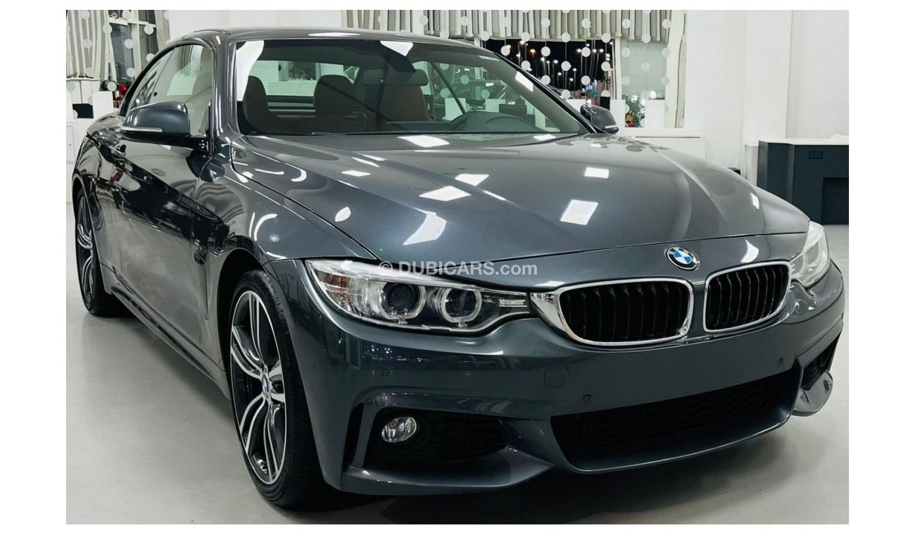 Used BMW 428i M Sport 2016 for sale in Dubai - 644979