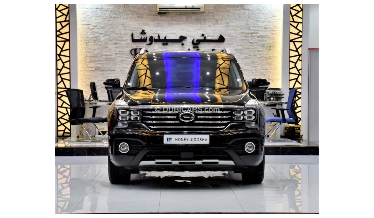 Used EXCELLENT DEAL for our GAC GS7 320T ( 2019 Model ) in Black Color GCC Specs 2019 for sale ...