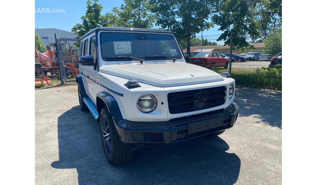 New Mercedes-Benz G 400 DIESEL European Specs 2021 2021 for sale in ...