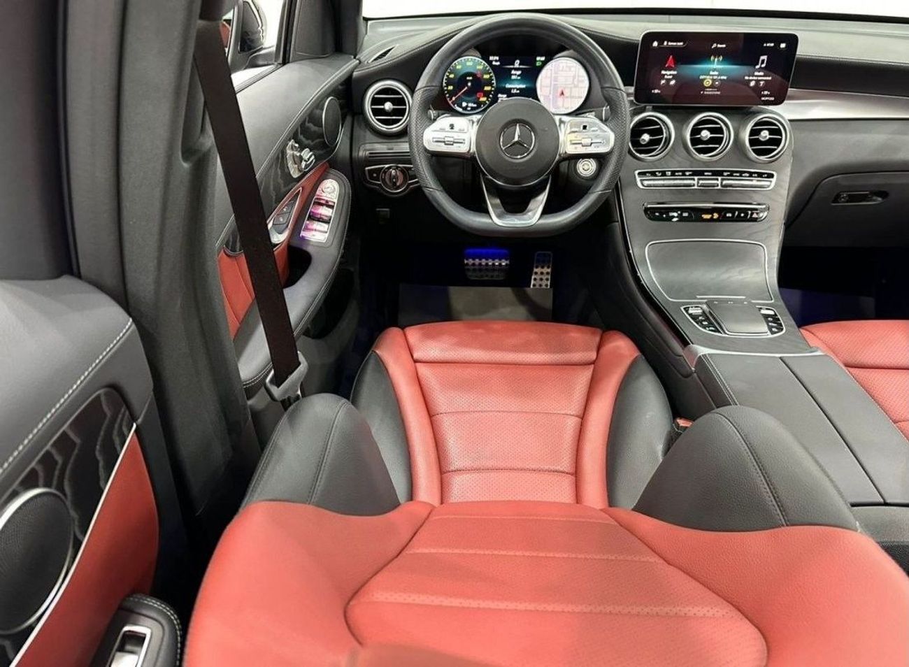 Used Mercedes-Benz GLC 200 Premium 2022 Mercedes Benz GLC200 AMG 4MATIC ...
