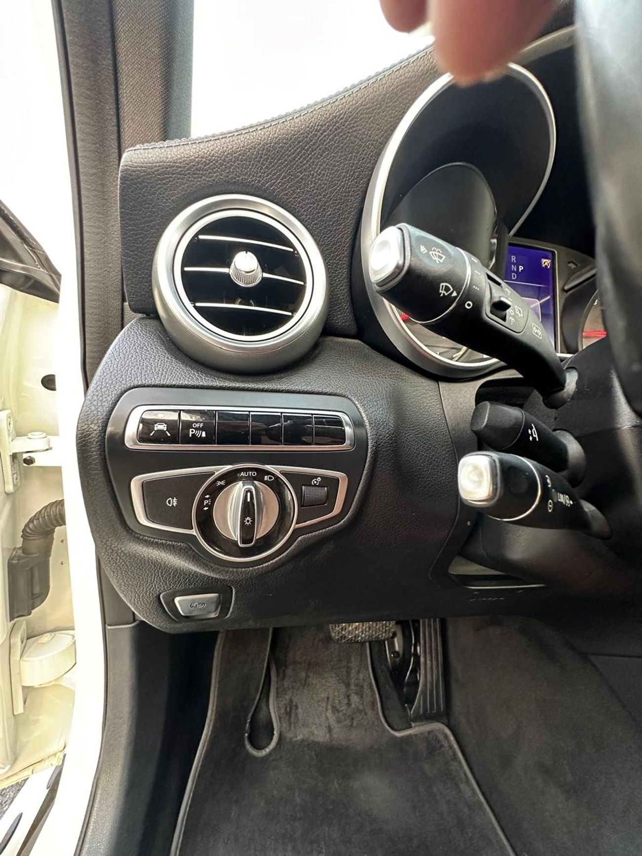 Used Mercedes-Benz GLC 250 AMG Mercedes GLC 250_GCC_2016_Excellent ...