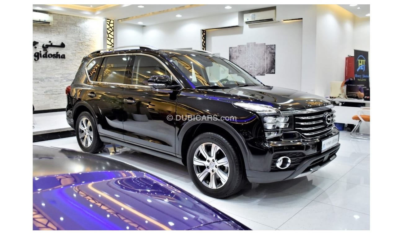Used EXCELLENT DEAL for our GAC GS7 320T ( 2019 Model ) in Black Color GCC Specs 2019 for sale ...