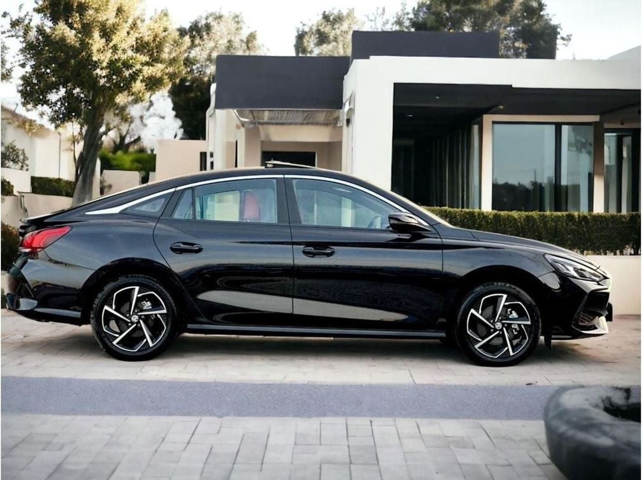 جديدة أم جي GT AED 960 PM | MG GT 1.5TC | LUXURY | 2024 | BRAND NEW | 0 ...