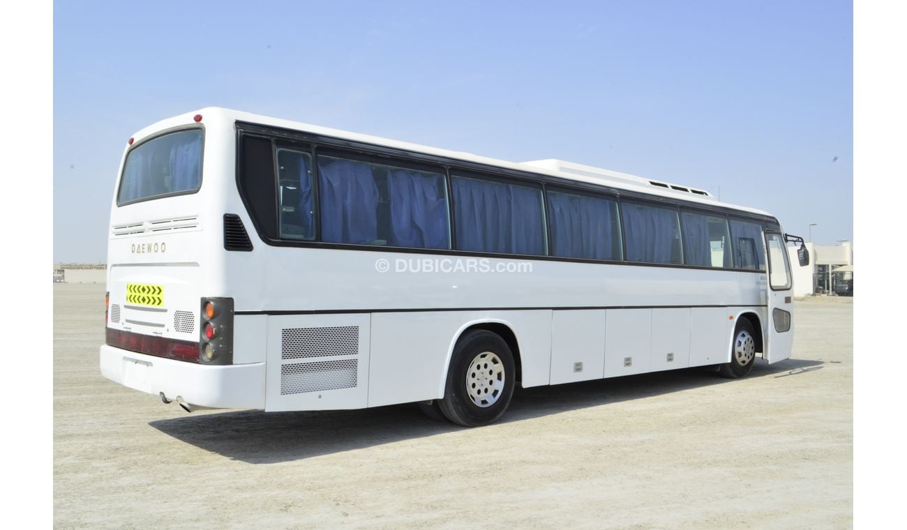 Used Daewoo BF 106 BF 116 ROYAL LUXURY 2011 for sale in Dubai - 117861
