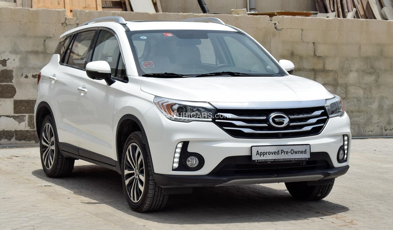 Used GAC GS4 GE Full Spec 2018 for sale in Dubai - 250002