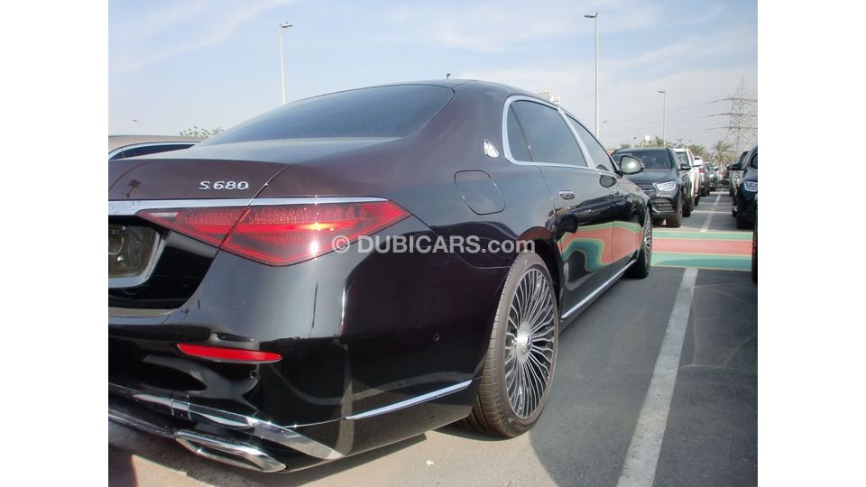 New Mercedes-Benz S680 Maybach Mercedes-Benz S680 Maybach , 6.0L ...