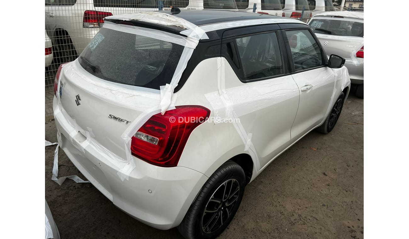 Maruti Suzuki Swift Zxi Colours