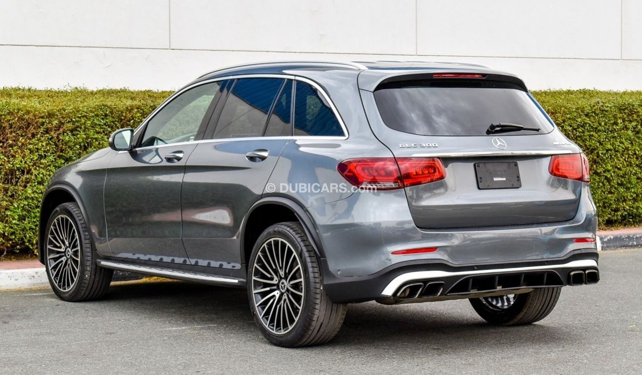 Used Mercedes-Benz GLC 300 2018 for sale in Dubai - 607502