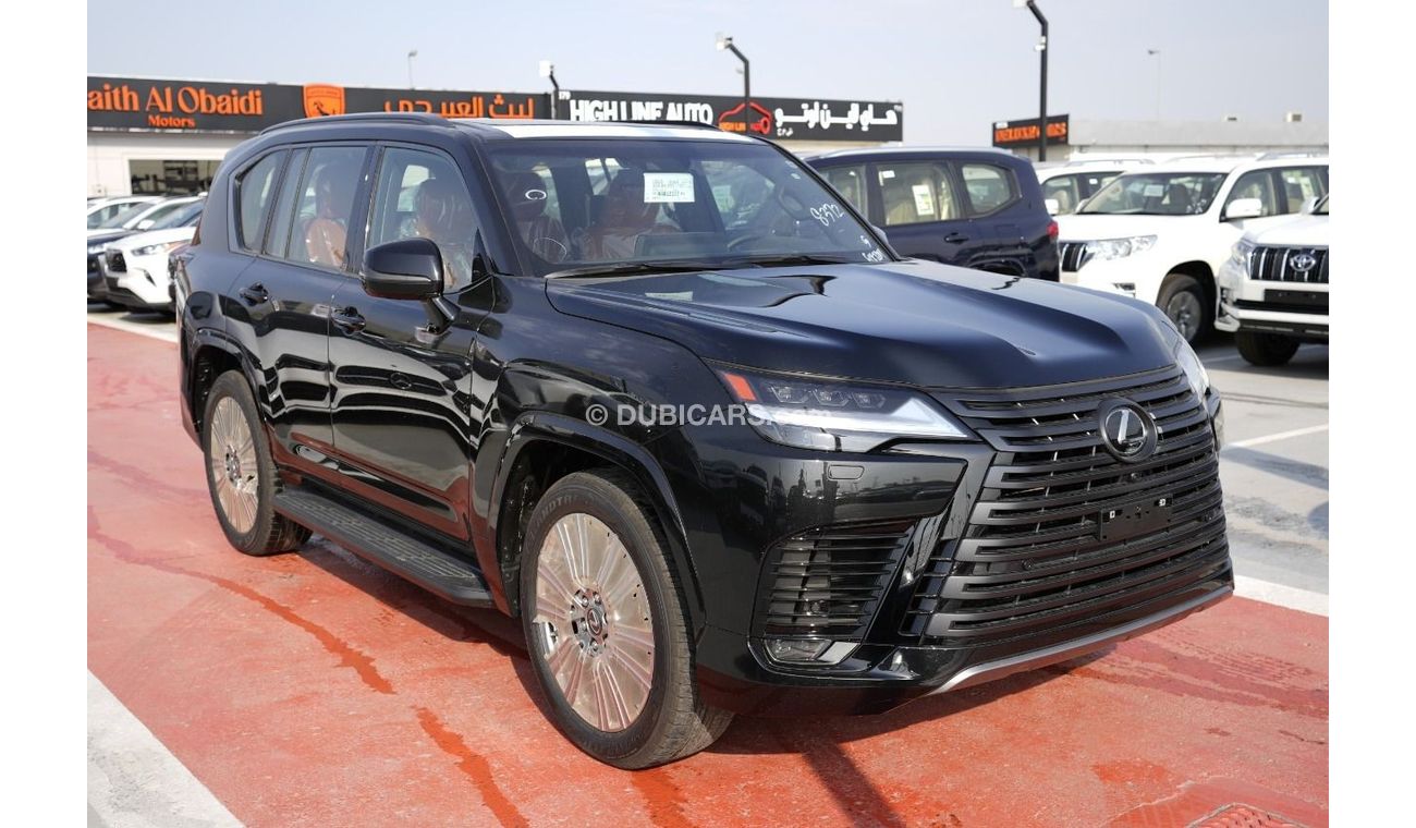 New Lexus LX600 VIP 2022 for sale in Dubai - 574949