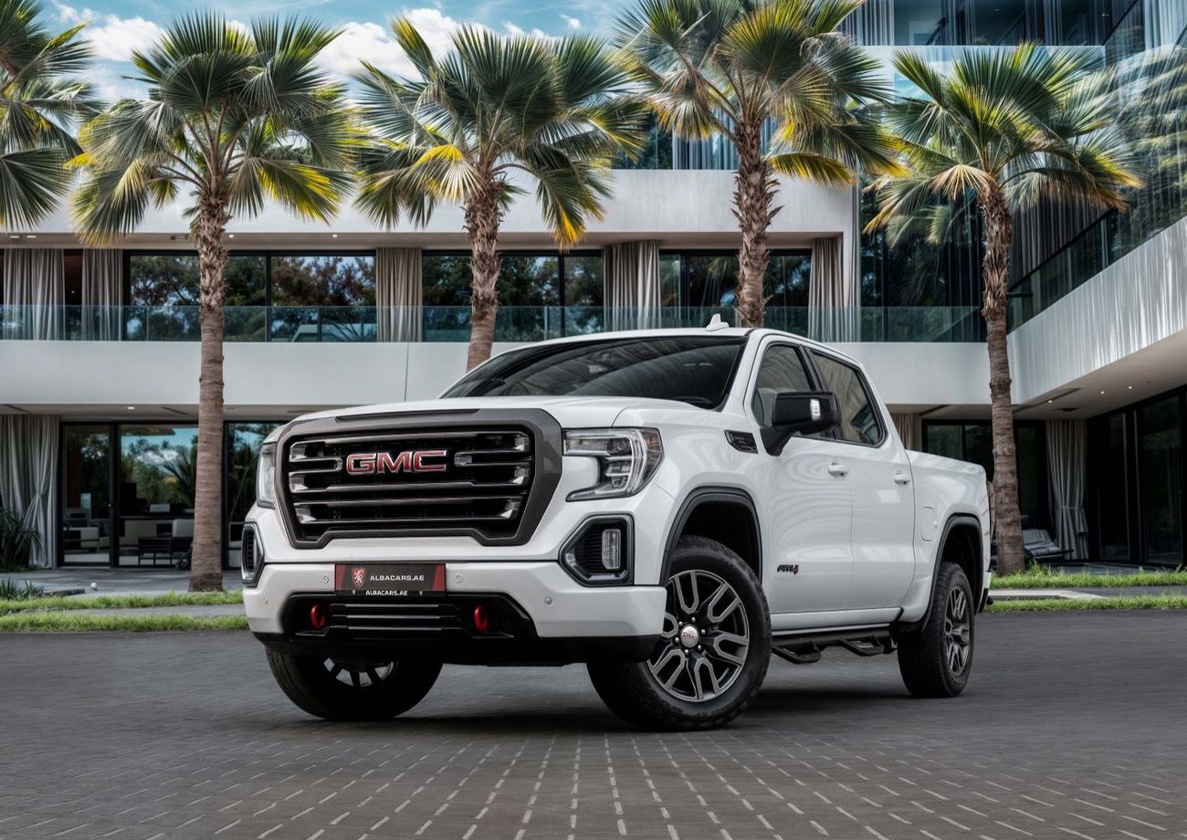 Used GMC Sierra 2500 AT4 | 3,819 P.M | 0% Downpayment | AGENCY WARRANTY ...