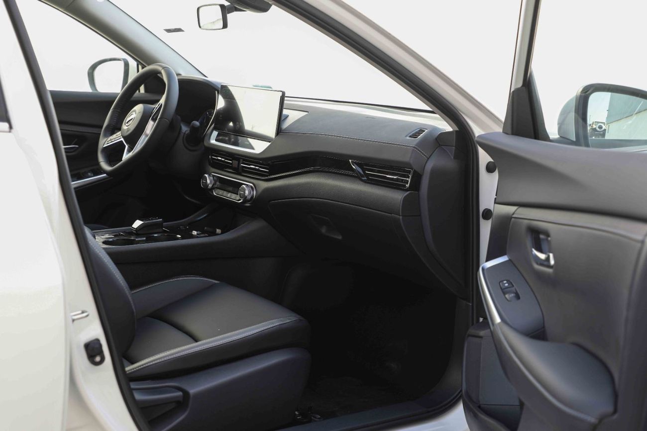 New 2024 Nissan Sylphy 1.5 E-POWER ULTRA HYBRID PLUS - White inside Black | Export Only 2024 for ...