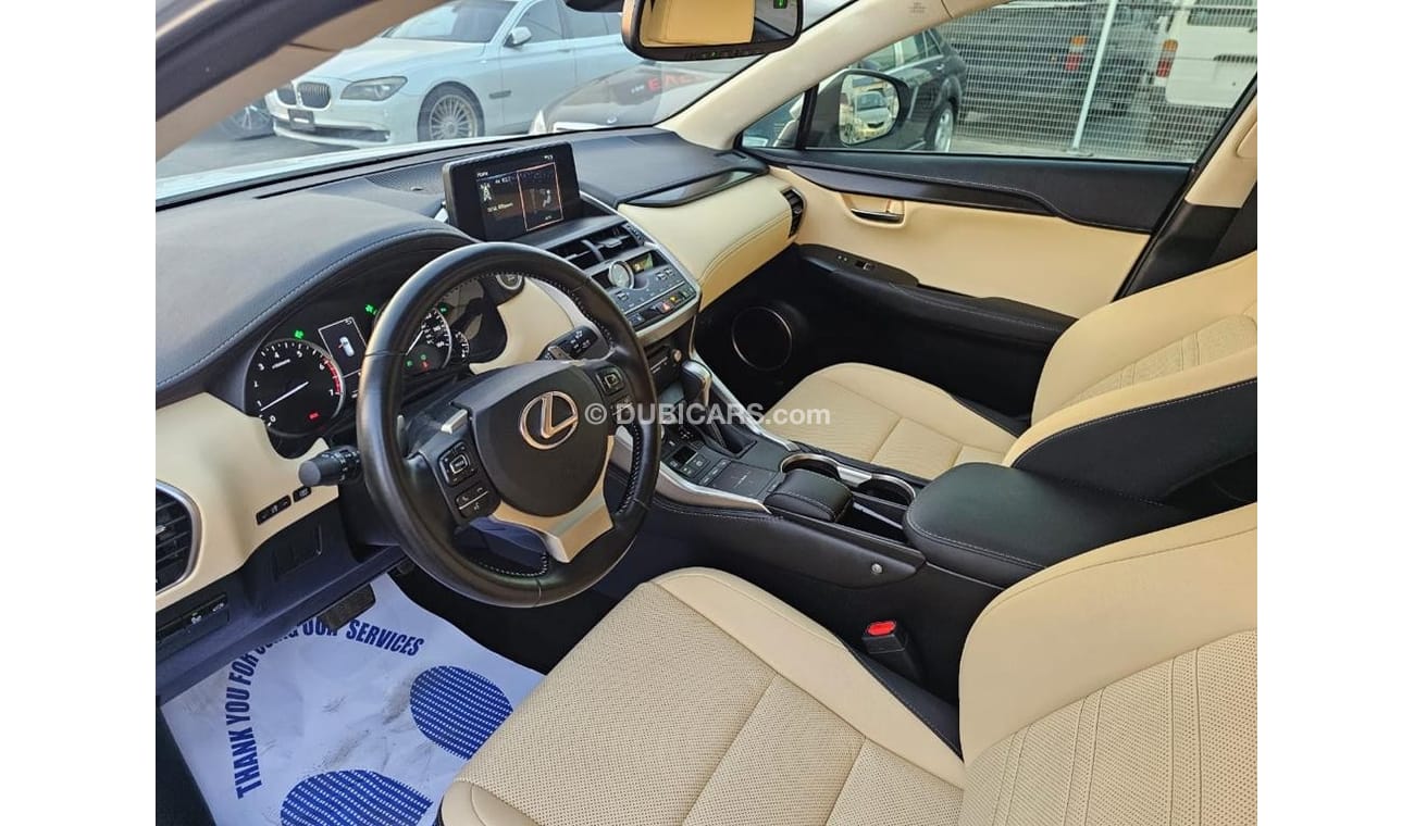 Used 2020 Lexus Nx300 2.0L V4 Turbo 2020 for sale in Dubai - 669499