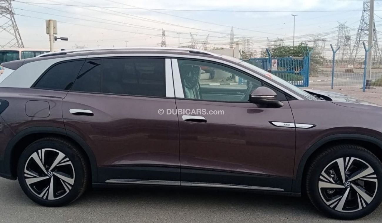 New Volkswagen ID.6 VOLKSWAGEN ID6 CROZZ PRO 6 STR WITH HDD 2022MY ...