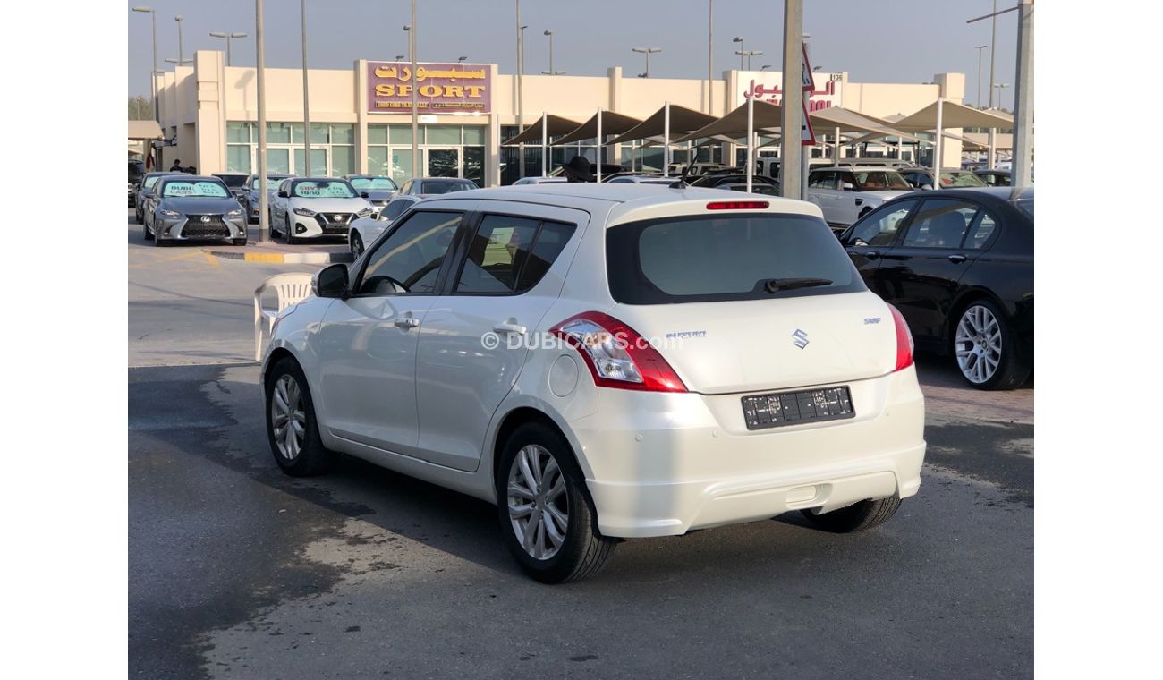 Used Suzuki Swift Swift model 2016 GCC car prefect condition full ...