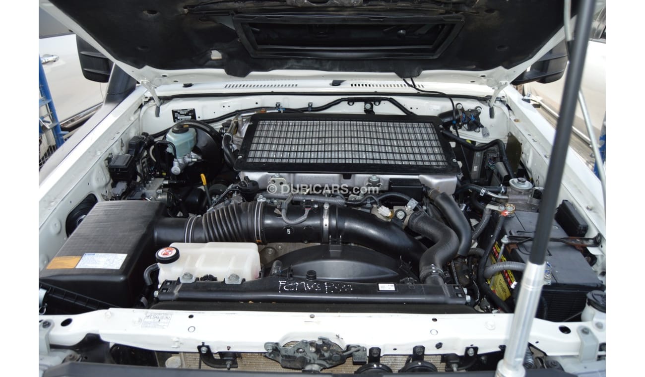 Used Toyota Land Cruiser Pick Up Hard Top Full option clean car right ...