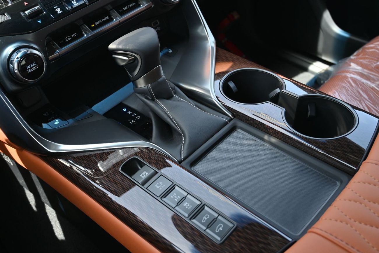 New VIP 3.5L Lexus LX600 VIP, 3.5L Twin-Turbo V6, Petrol 2024 for sale in Dubai - 854926