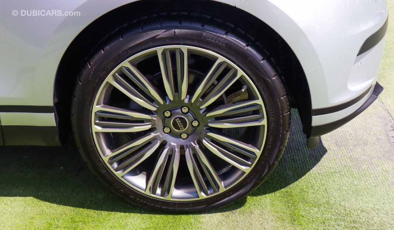 Used Land Rover Range Rover Velar Villa 2020 for sale in Sharjah - 465241