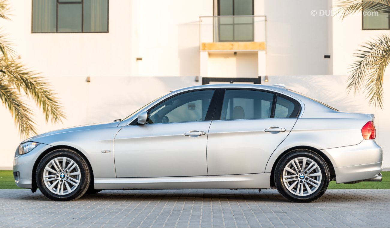 Used BMW 323 2010 for sale in Dubai - 139125